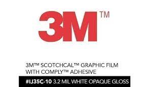 Custom Die-Cut Vinyl Stickers - High-Quality 3M Vinyl with Comply ...